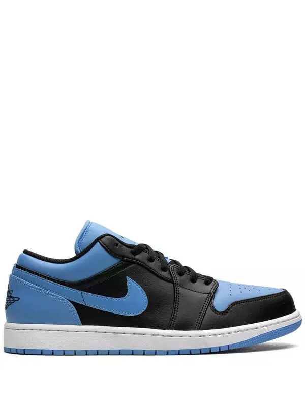 JORDAN 1 Low University Sneakers - Blue