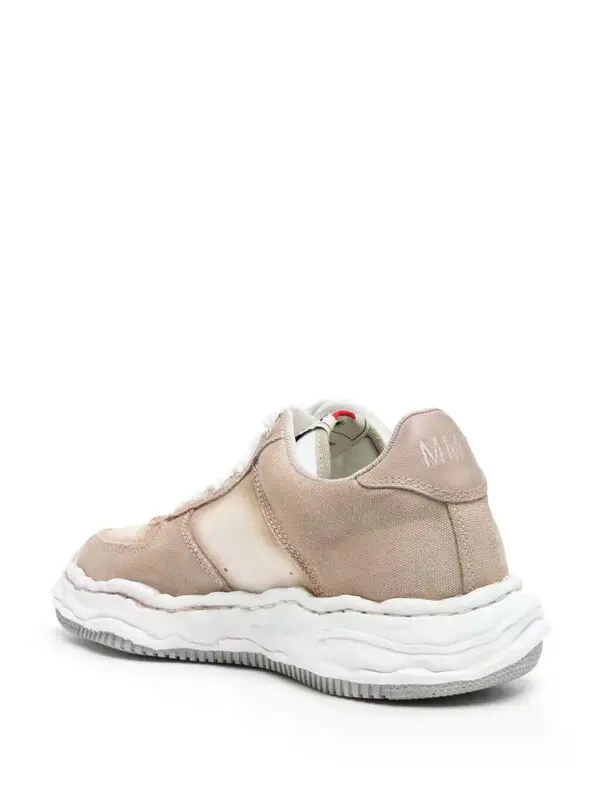 Mihara Yasuhiro Wayne Original Sole Chunky Sneakers