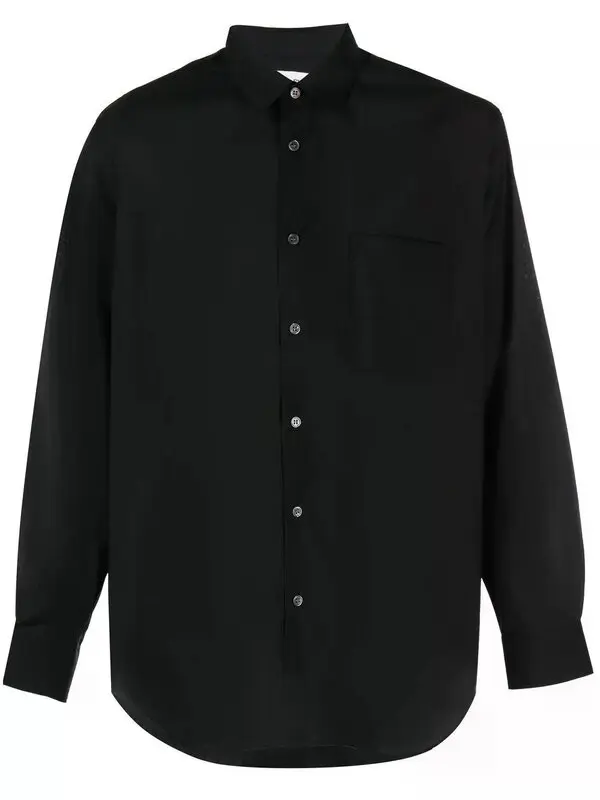 Comme Des Garçons Classic Button-up Shirt