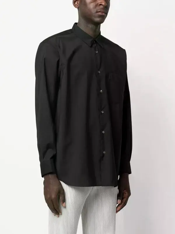 Comme Des Garçons Classic Button-up Shirt