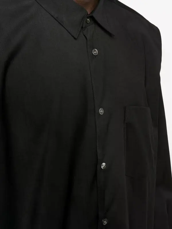 Comme Des Garçons Classic Button-up Shirt