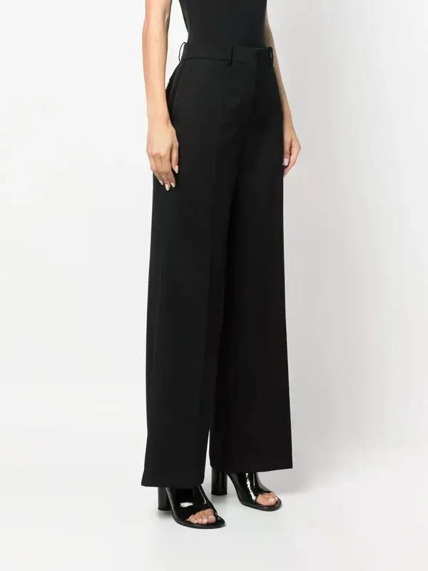 LANVIN Wide-leg Tailored Trousers