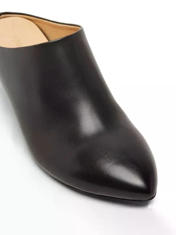 Marsèll 60mm Leather Mules