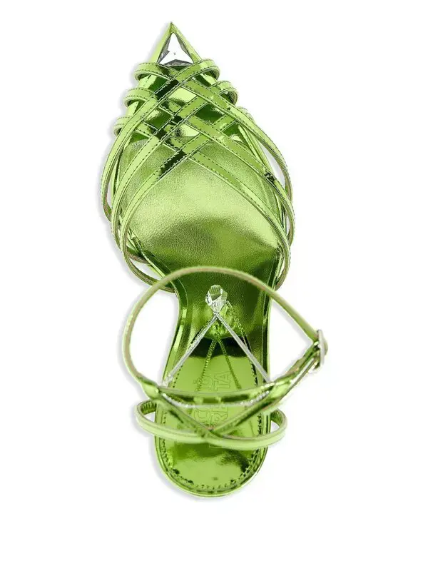 NICOLÒ BERETTA 130mm Heidi Platform Sandals