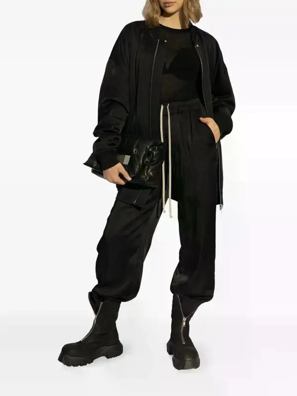 Rick Owens Peter Flight Jacket