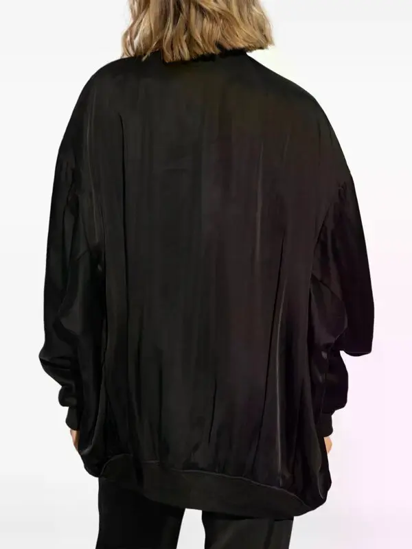 Rick Owens Peter Flight Jacket