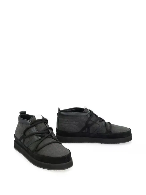 VOLTA Leather Sneakers