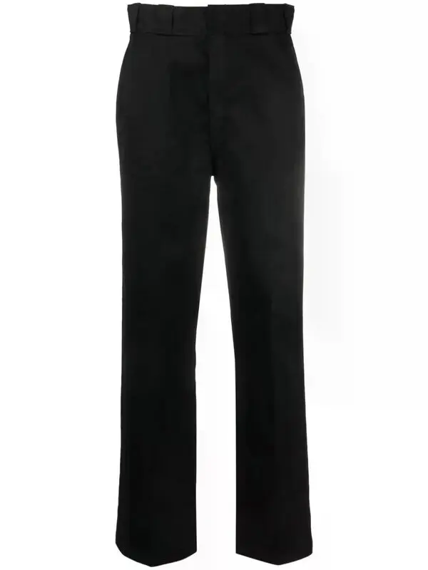 Dickies Elizaville Straight-leg Twill Trousers