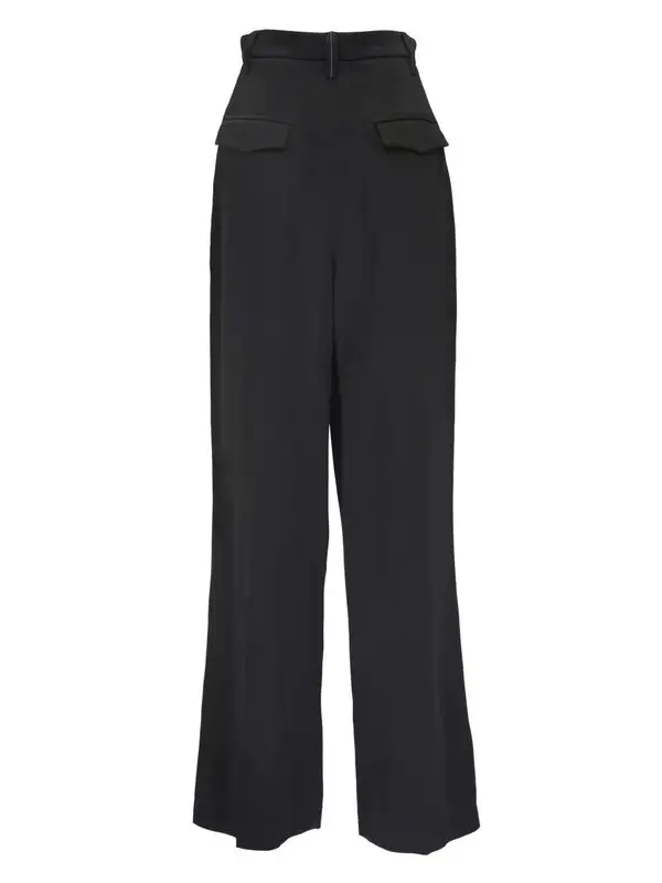 Brunello Cucinelli Wide-leg Trousers