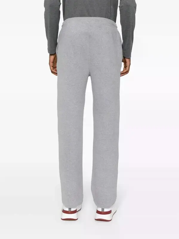 Corneliani Drawstring Tapered Track Pants