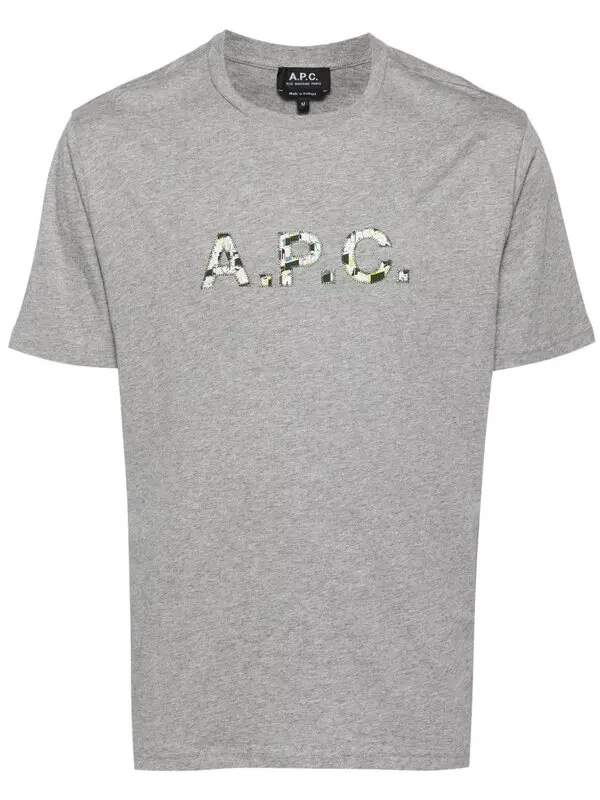 A.p.c. Willow Cotton T-shirt