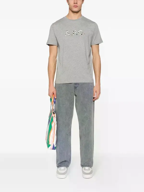 A.p.c. Willow Cotton T-shirt
