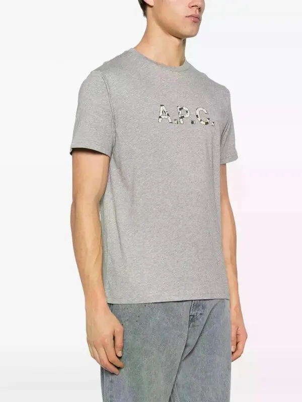 A.p.c. Willow Cotton T-shirt