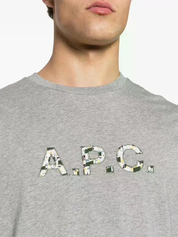 A.p.c. Willow Cotton T-shirt