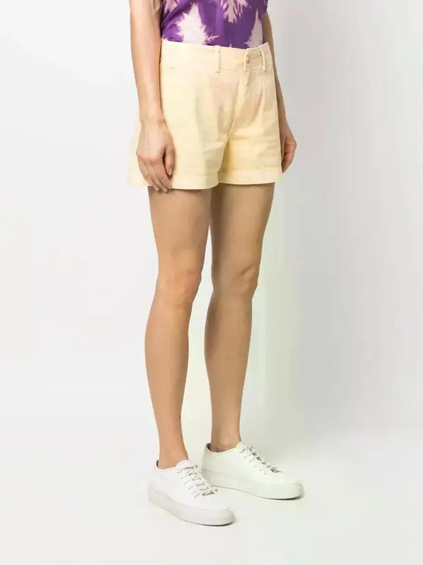 Polo Ralph Lauren Slim-cut Chino Shorts