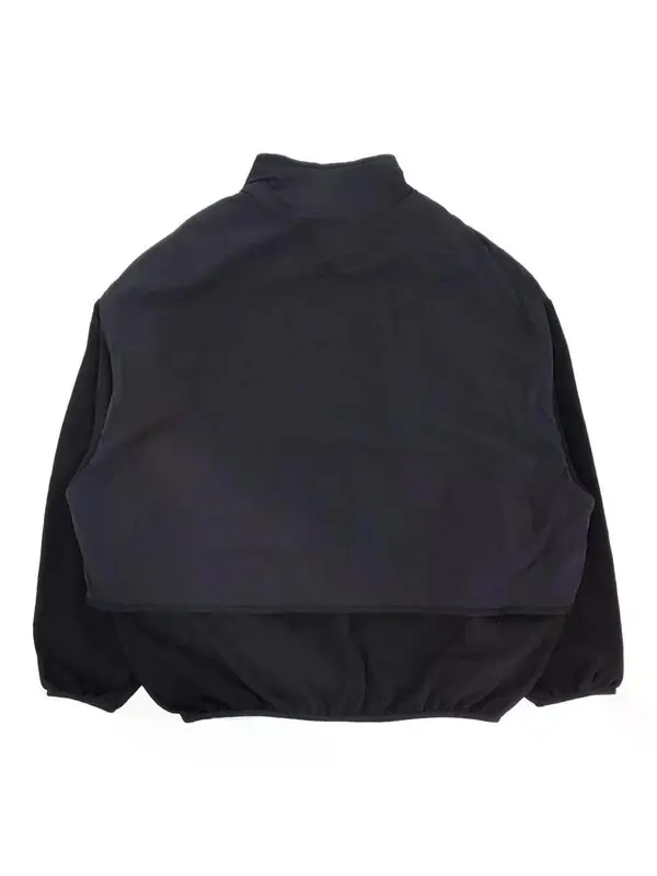 Fear Of God Layered Fleece Sweatshirt