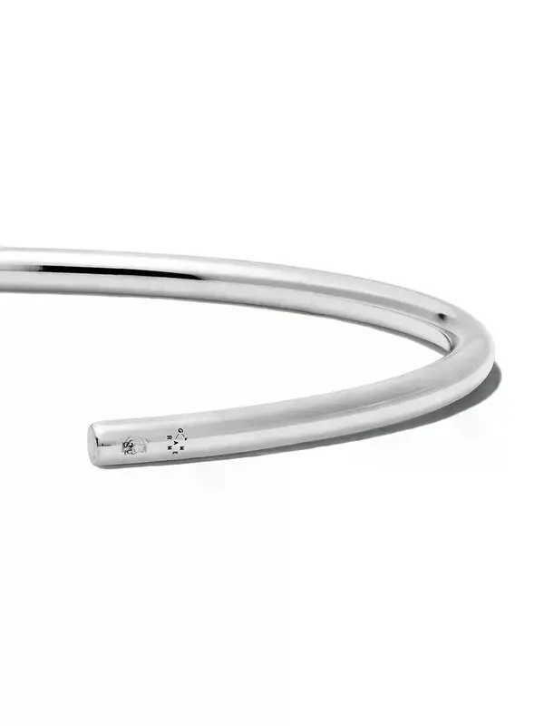 Le Gramme Polished Bangle Bracelet