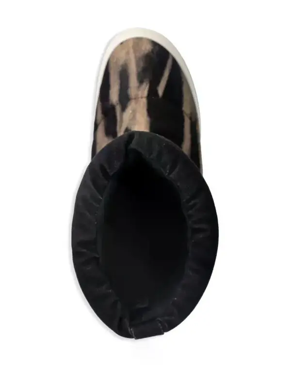 Rick Owens Mega Bumper Lunar Boots