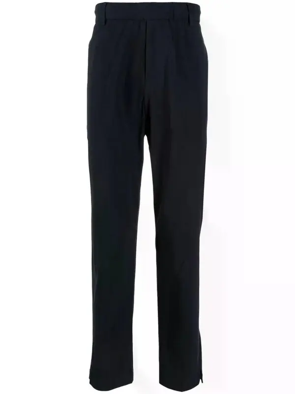 JAMES PERSE Mid-rise Tailored Trousers