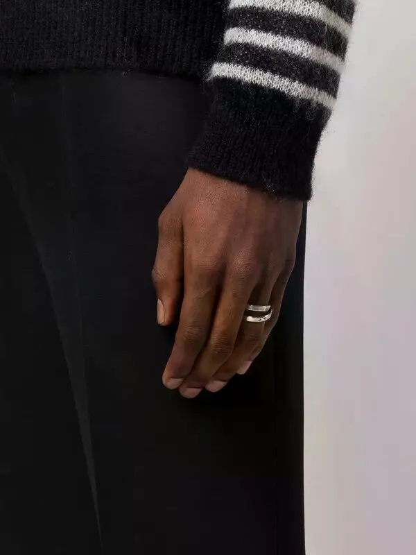 Werkstatt:München Bird Flight Stacked-ring
