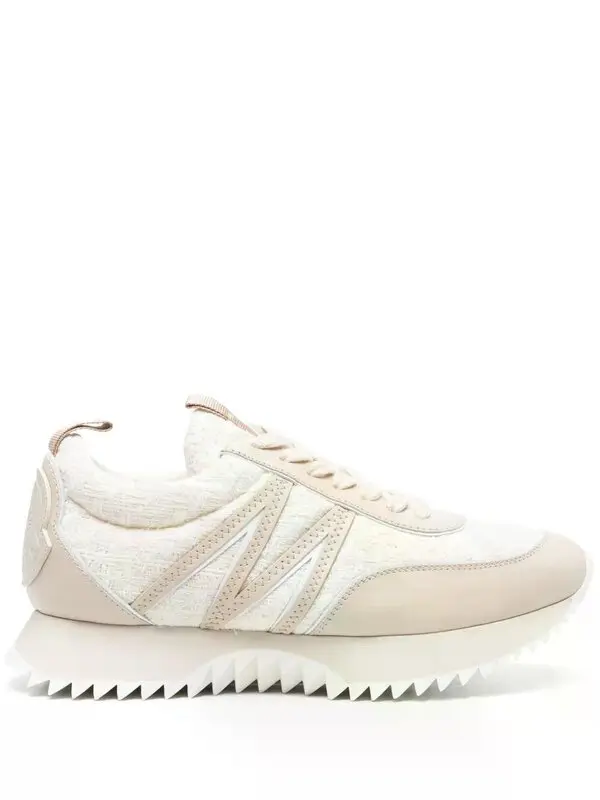 Moncler Pacey Bouclé Sneakers