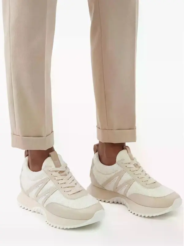 Moncler Pacey Bouclé Sneakers