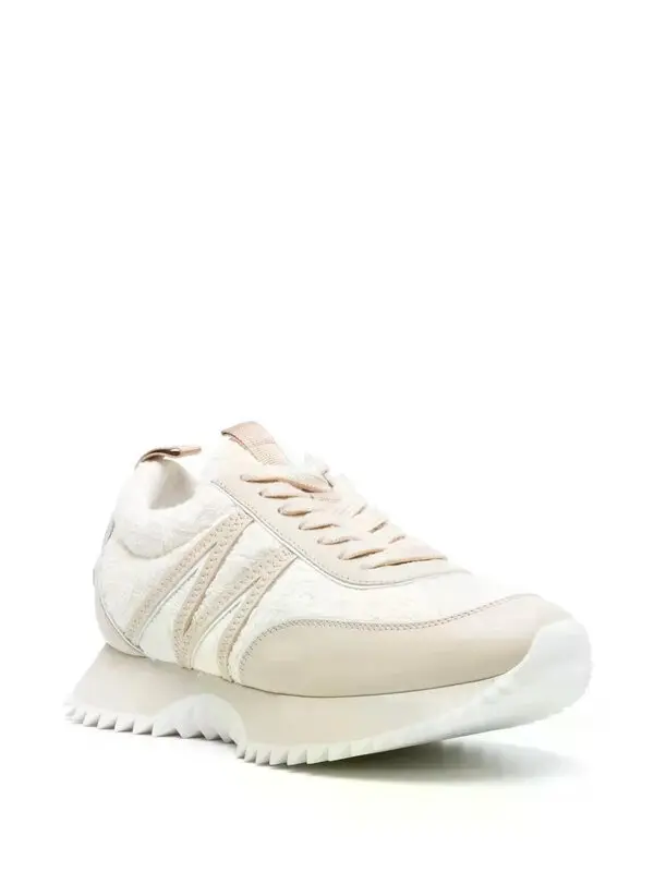Moncler Pacey Bouclé Sneakers