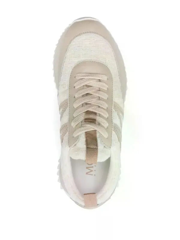 Moncler Pacey Bouclé Sneakers