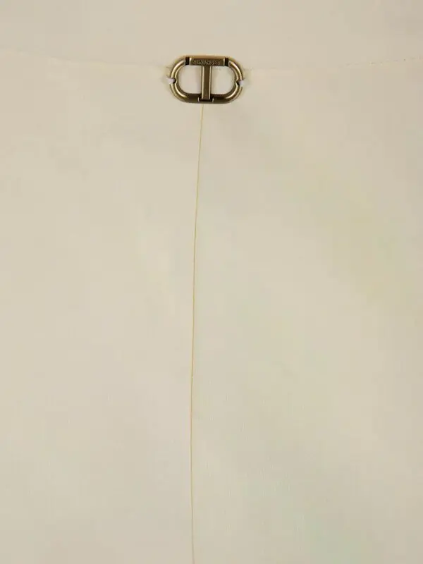 TWINSET Straight-leg Trousers
