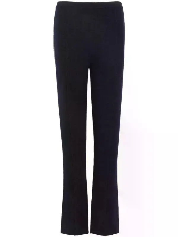 BARRIE X Sofia Coppola Cropped Knitted Leggings