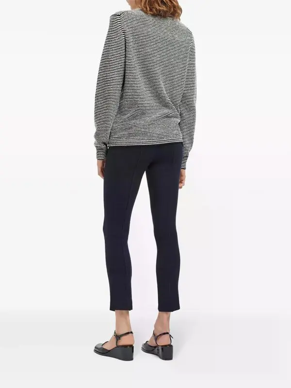 BARRIE X Sofia Coppola Cropped Knitted Leggings