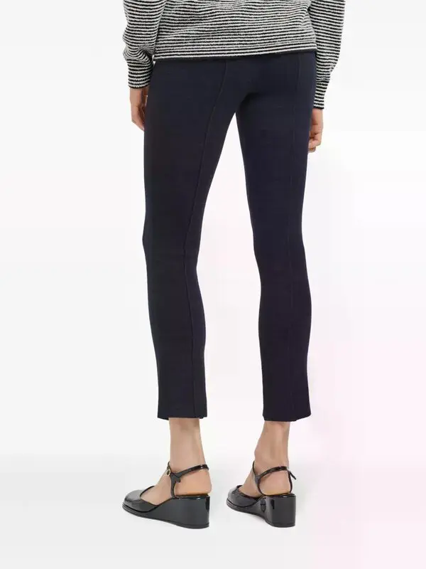BARRIE X Sofia Coppola Cropped Knitted Leggings