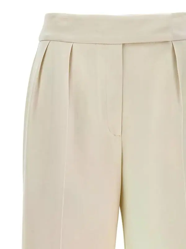 Kiton Tailored Palazzo Pants