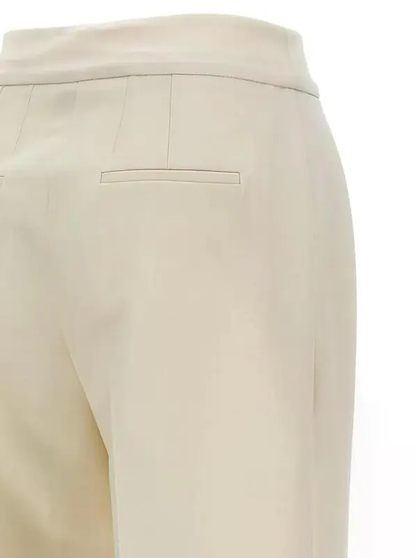 Kiton Tailored Palazzo Pants