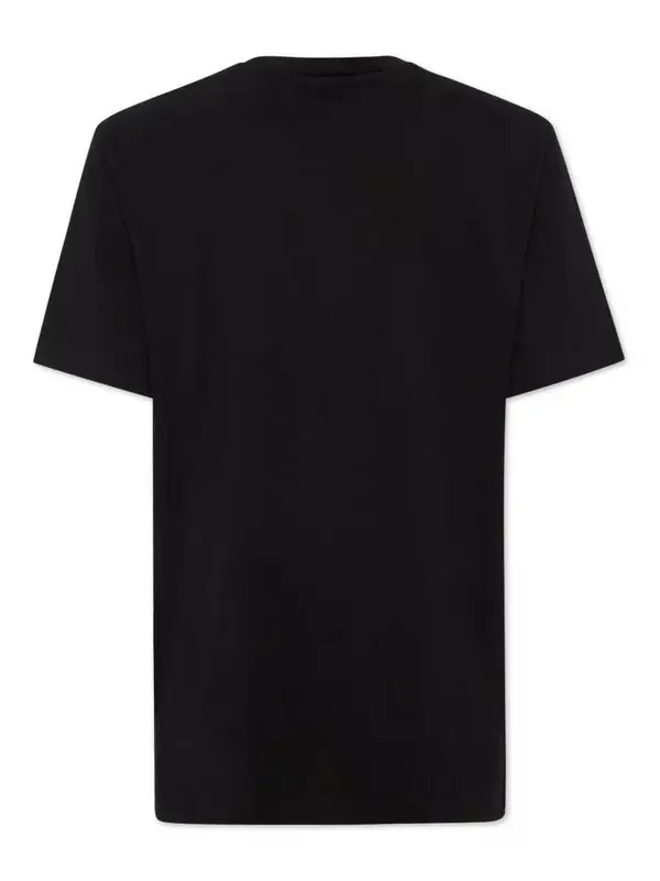 Dsquared2 Logo-print T-shirt - Black