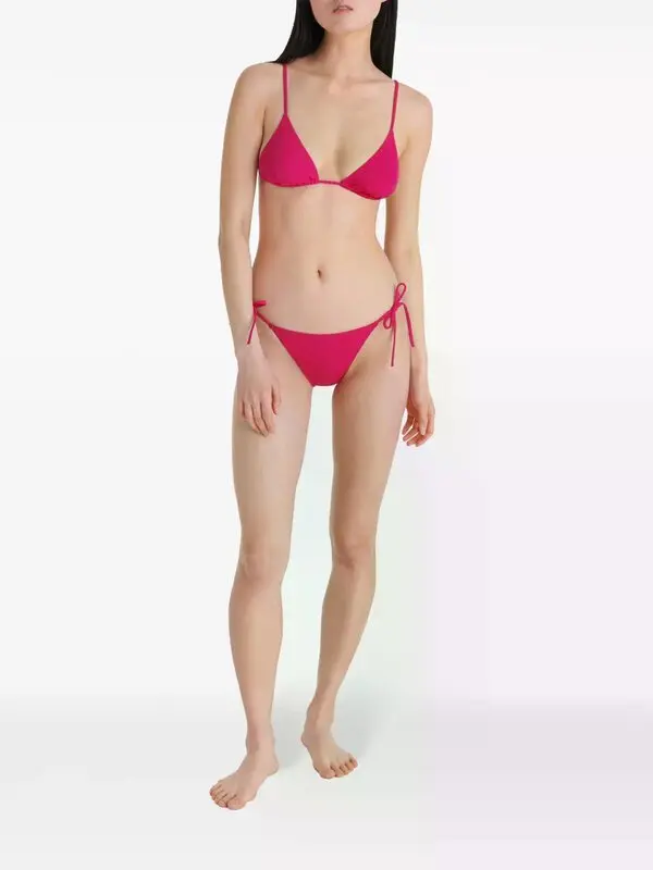 ERES Malou Side-tie Bikini Bottoms - Pink