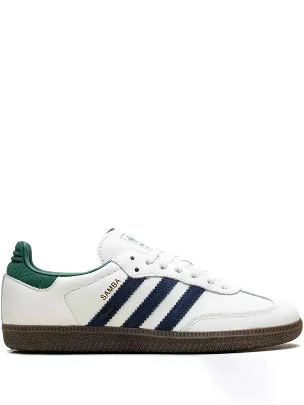 Adidas Samba Og Sneakers - White
