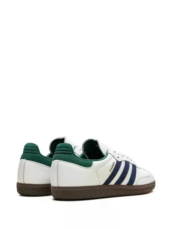 Adidas Samba Og Sneakers - White
