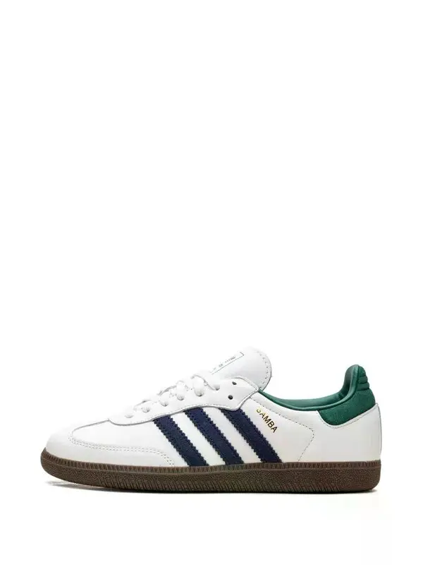 Adidas Samba Og Sneakers - White