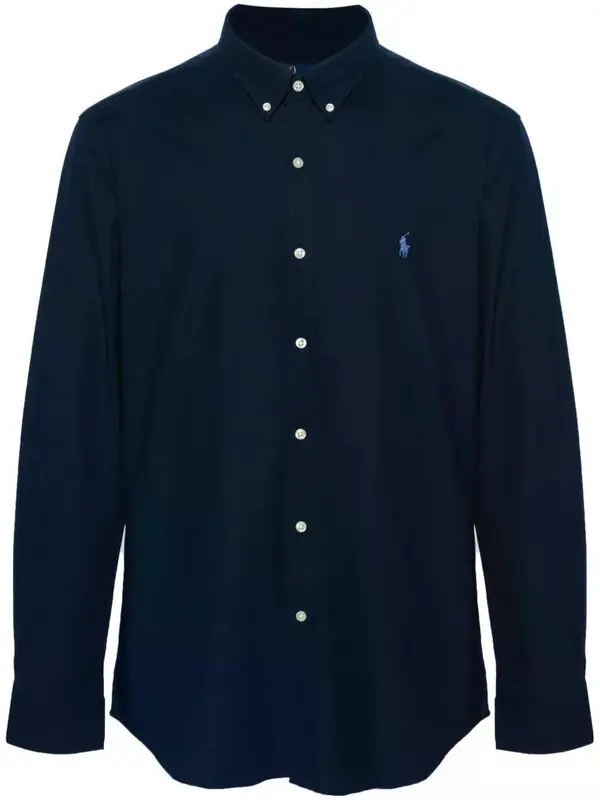 Polo Ralph Lauren Polo Pony Shirt - Blue
