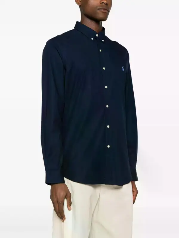 Polo Ralph Lauren Polo Pony Shirt - Blue