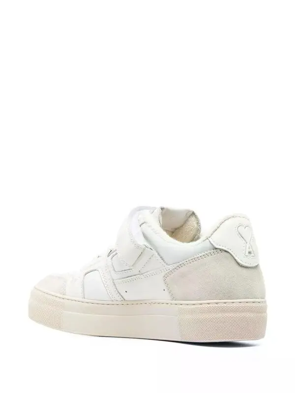 AMI Paris Arcade Low-top Sneakers
