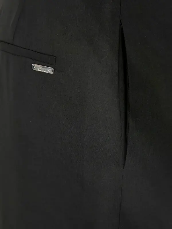 Blumarine Panelled Trousers