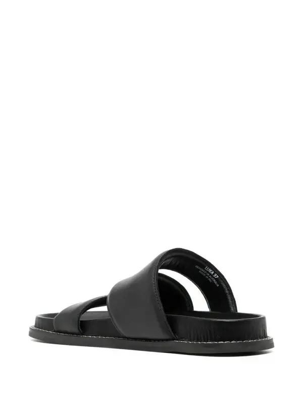 Senso Luka Sandals - Black