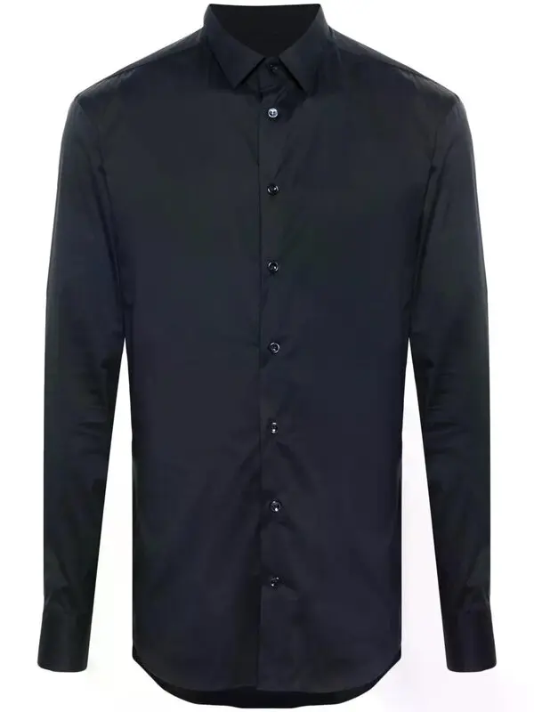 Giorgio Armani Poplin Shirt