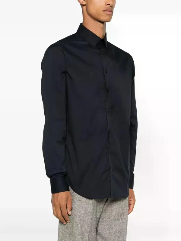 Giorgio Armani Poplin Shirt