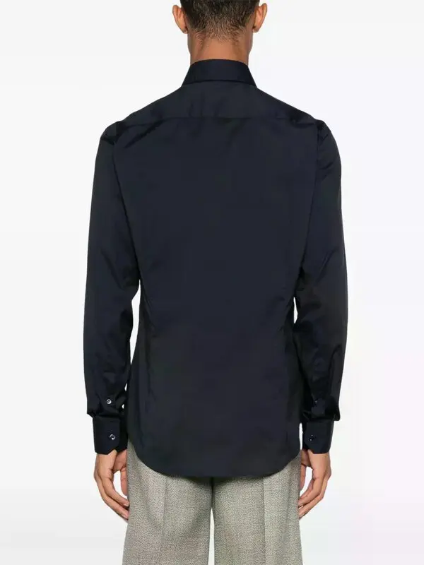 Giorgio Armani Poplin Shirt
