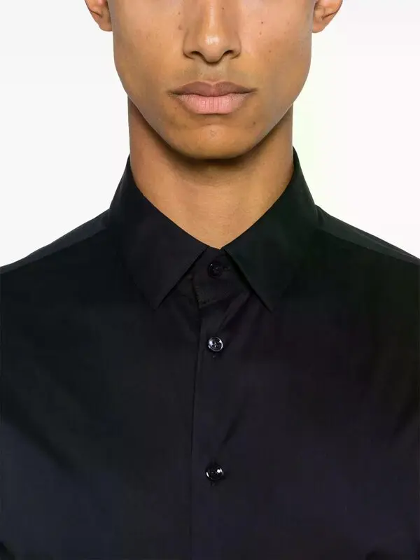 Giorgio Armani Poplin Shirt
