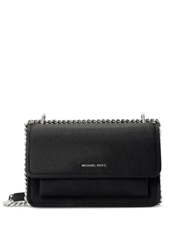 Michael Kors Claire Shoulder Bag - Black