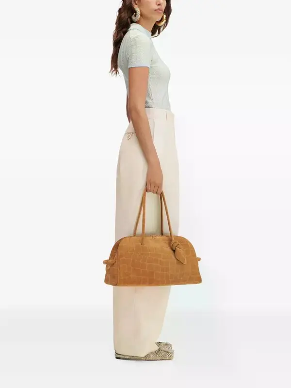Jacquemus Embroidered Polo Top